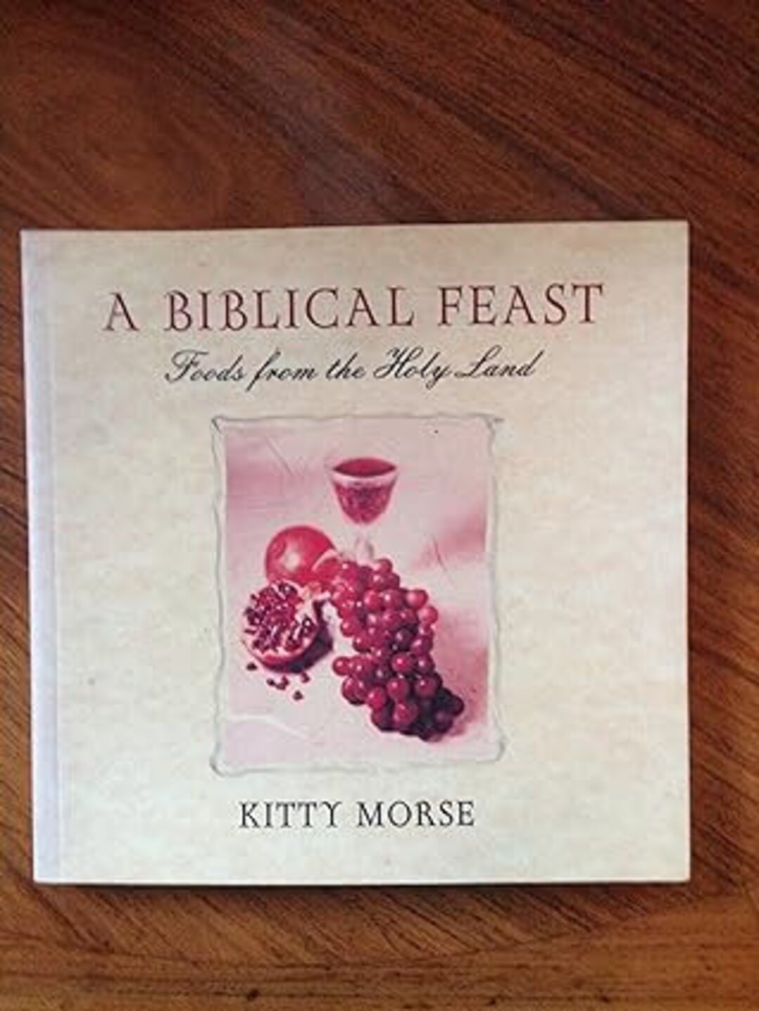 Biblical Feast: Foods From the Holy Land - Etsy