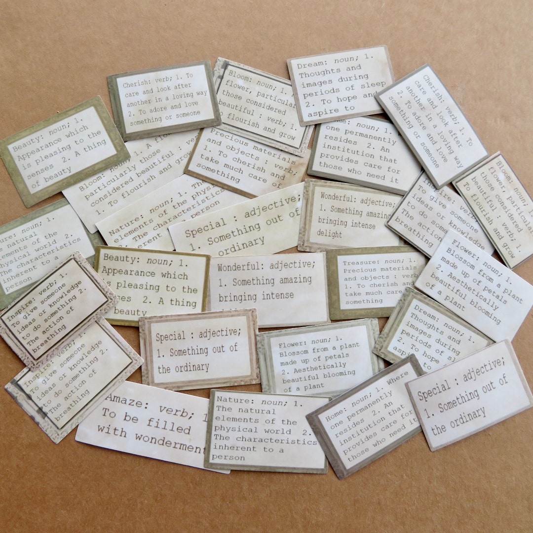 27 Positive Phrase Quote Stickers, Planner Journal Typed Typography ...