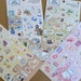 Kamio ADULT VISUAL DICTIONARY Stickers, Otter Seal Sea Lion Stickers ...