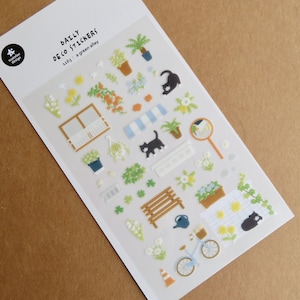 Journal Stickers - Etsy