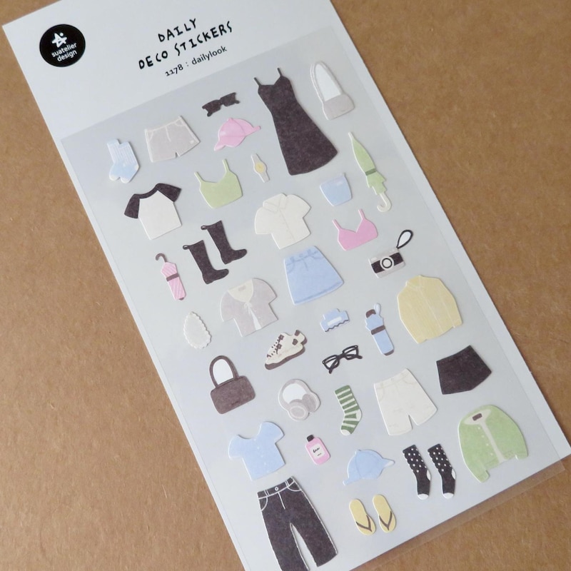 Dress Stickers - Etsy
