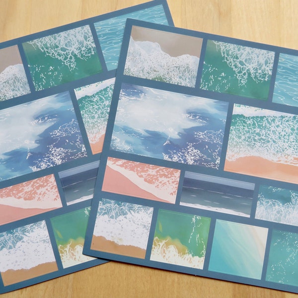 Ocean Photo - Etsy