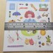 Sewing Theme Stickers, People Stickers, Every Day Home Craft Activity ...