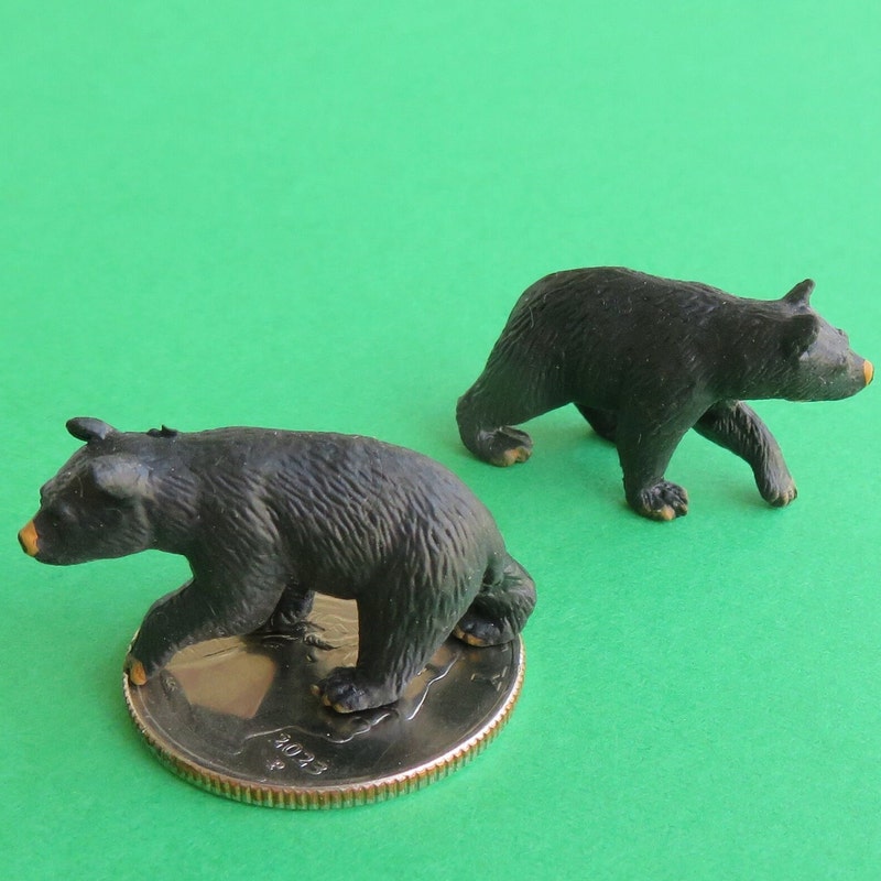 Bear Miniature - Etsy