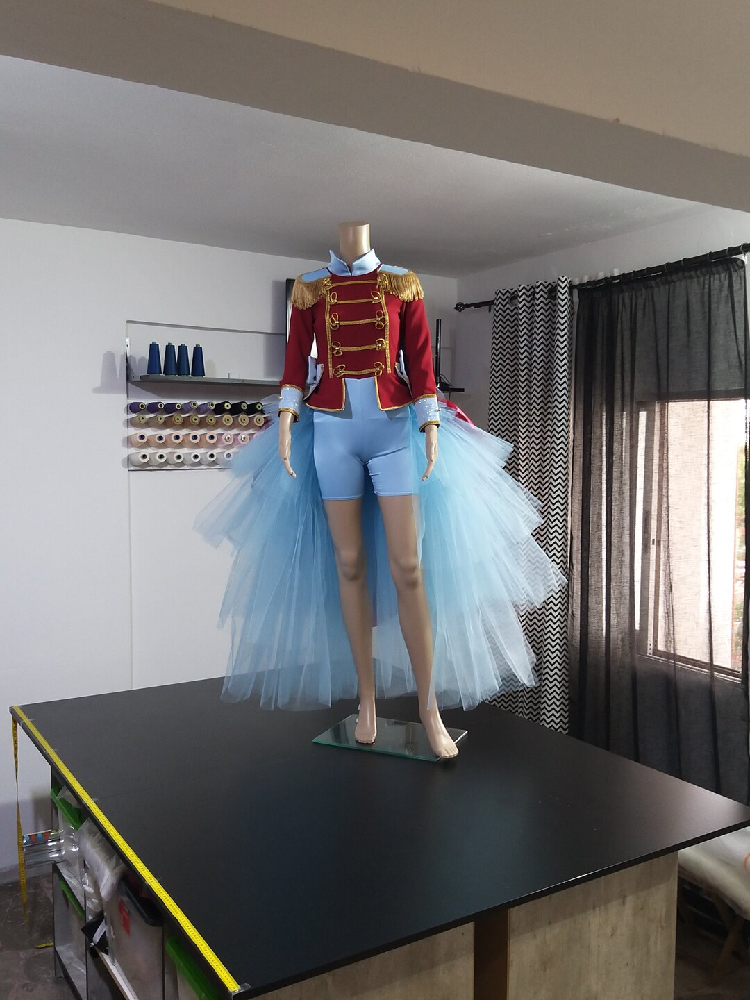 Adult Circus Outfit Soldier Dress Tutu Circus Dress - Etsy