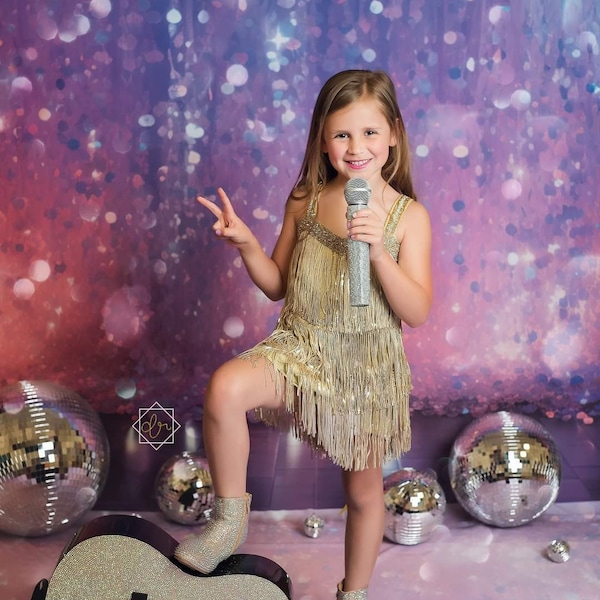 Taylorswift Costume Kids - Etsy