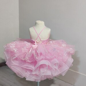 Pink Star Dress,short Pink Star Dress - Etsy