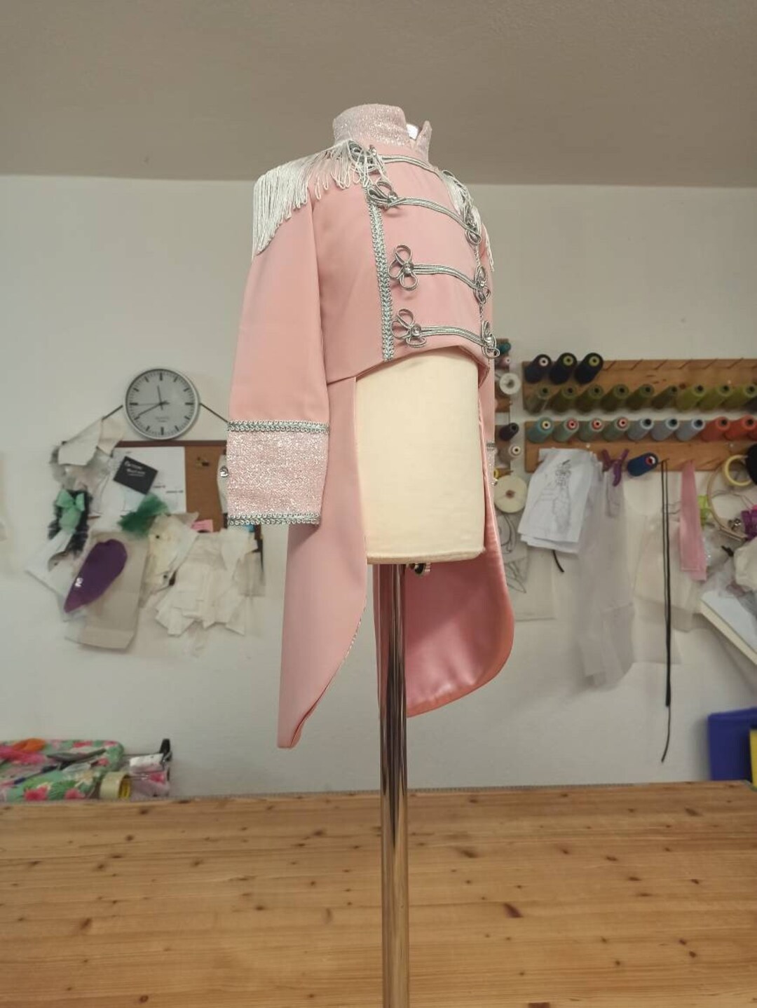 Nutcracker or Circus Themed Jacket - Etsy