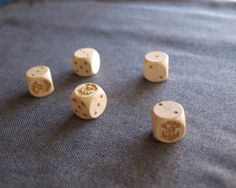 Ork Dice | Etsy