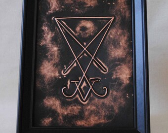 Lucifer Artwork - Etsy