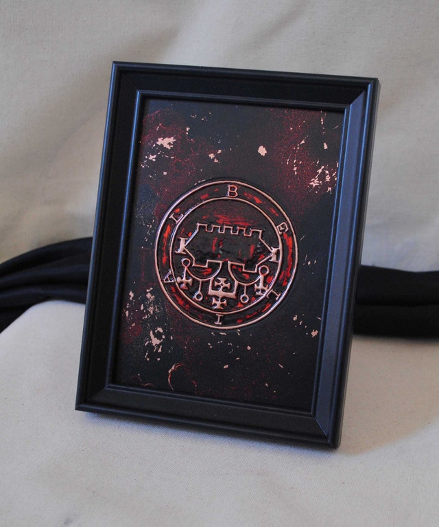 NEKYIANARTS - Etsy