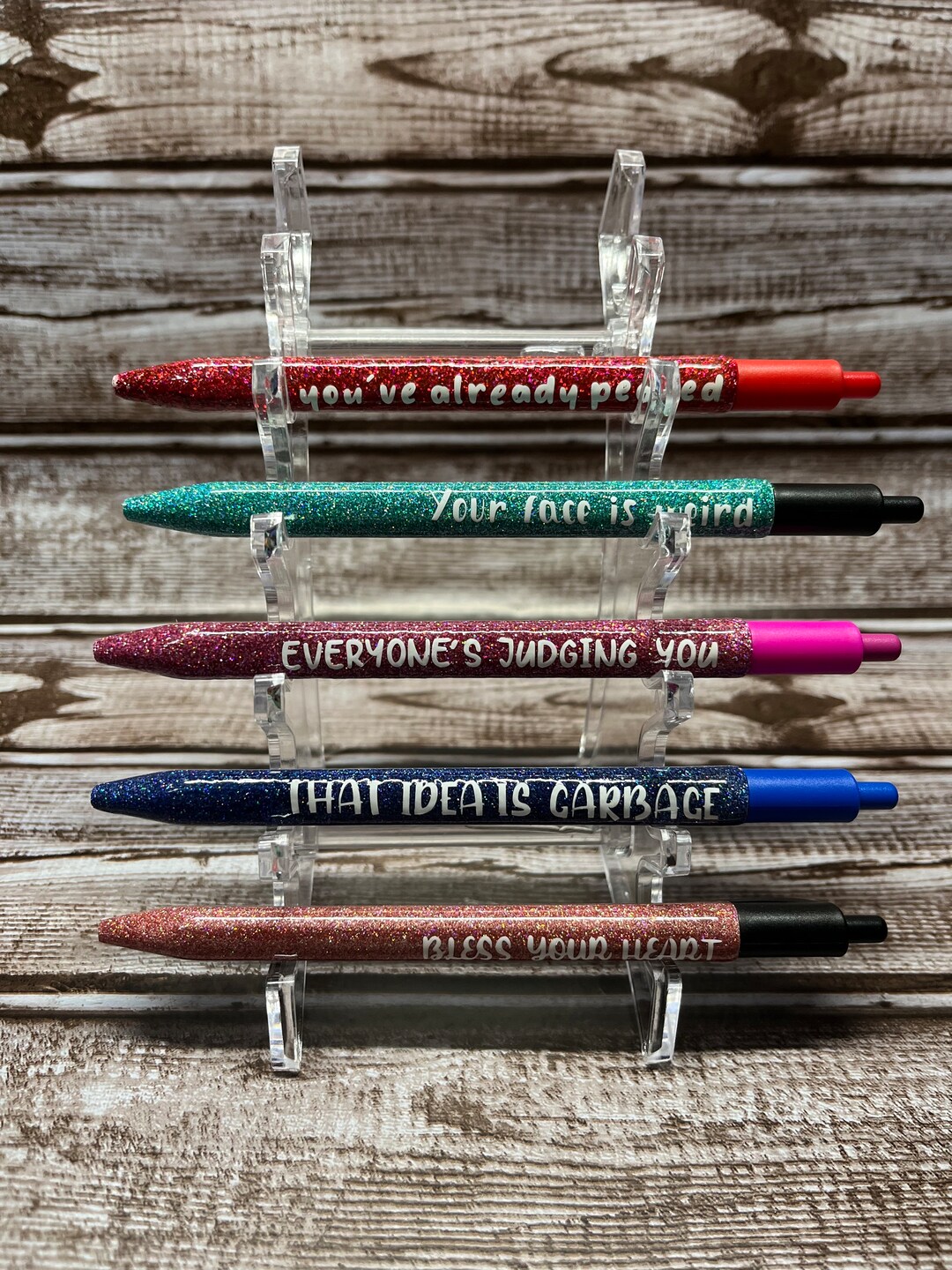 Handmade Pharmacy Tech Pens, Prescription-styled Pens, Medical Gift - Etsy