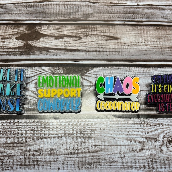 Funny Lapel Pins - Etsy