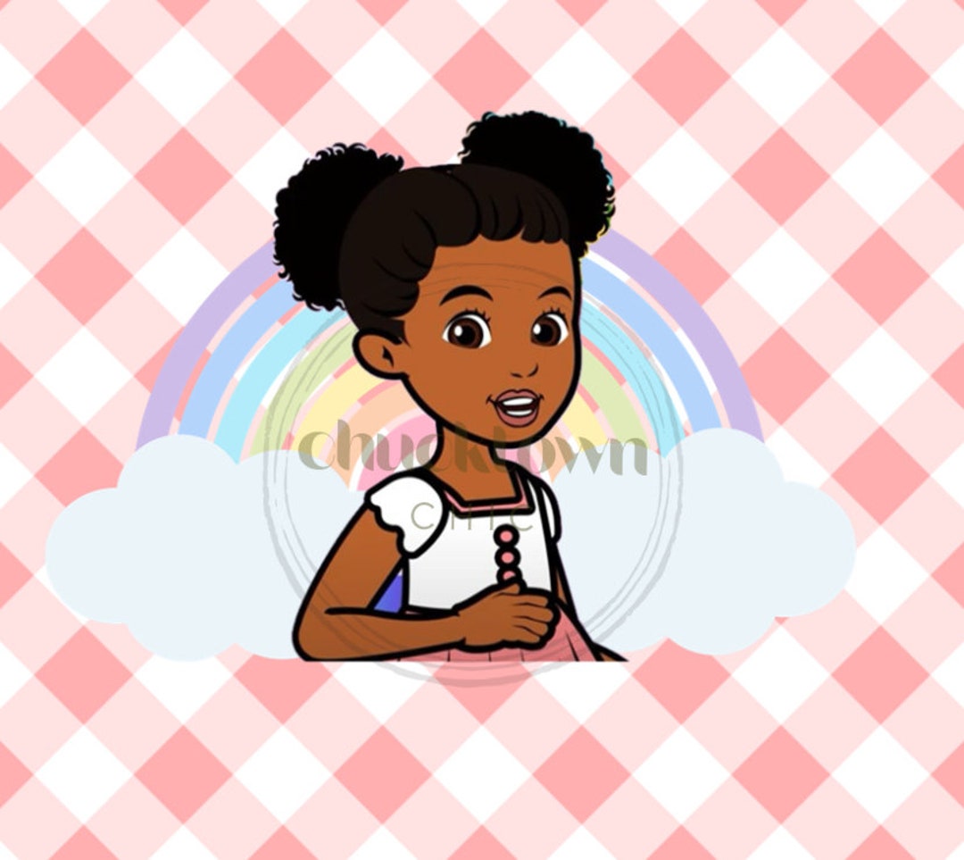 Gracie’s Corner | Rainbow | Digital Download PNG | Cake Cupcake Topper ...