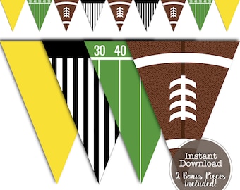 Sports Party Banner | Etsy