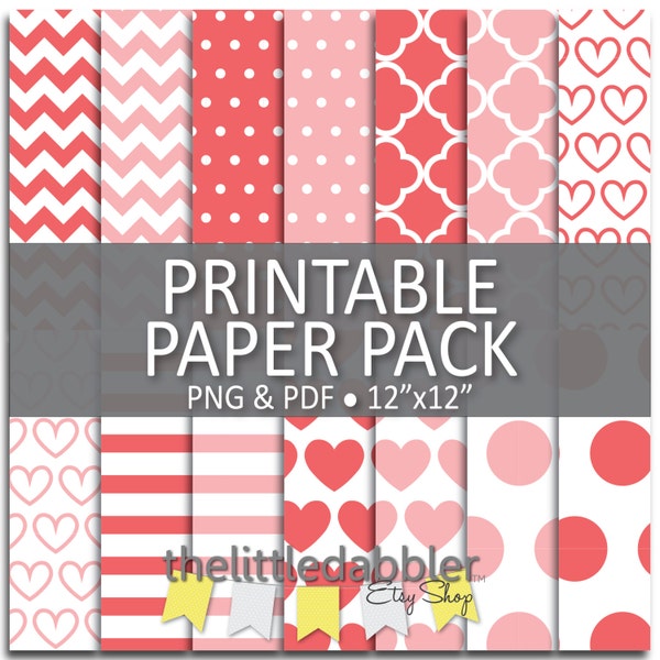 Pink Polka Dot Heart Png - Etsy