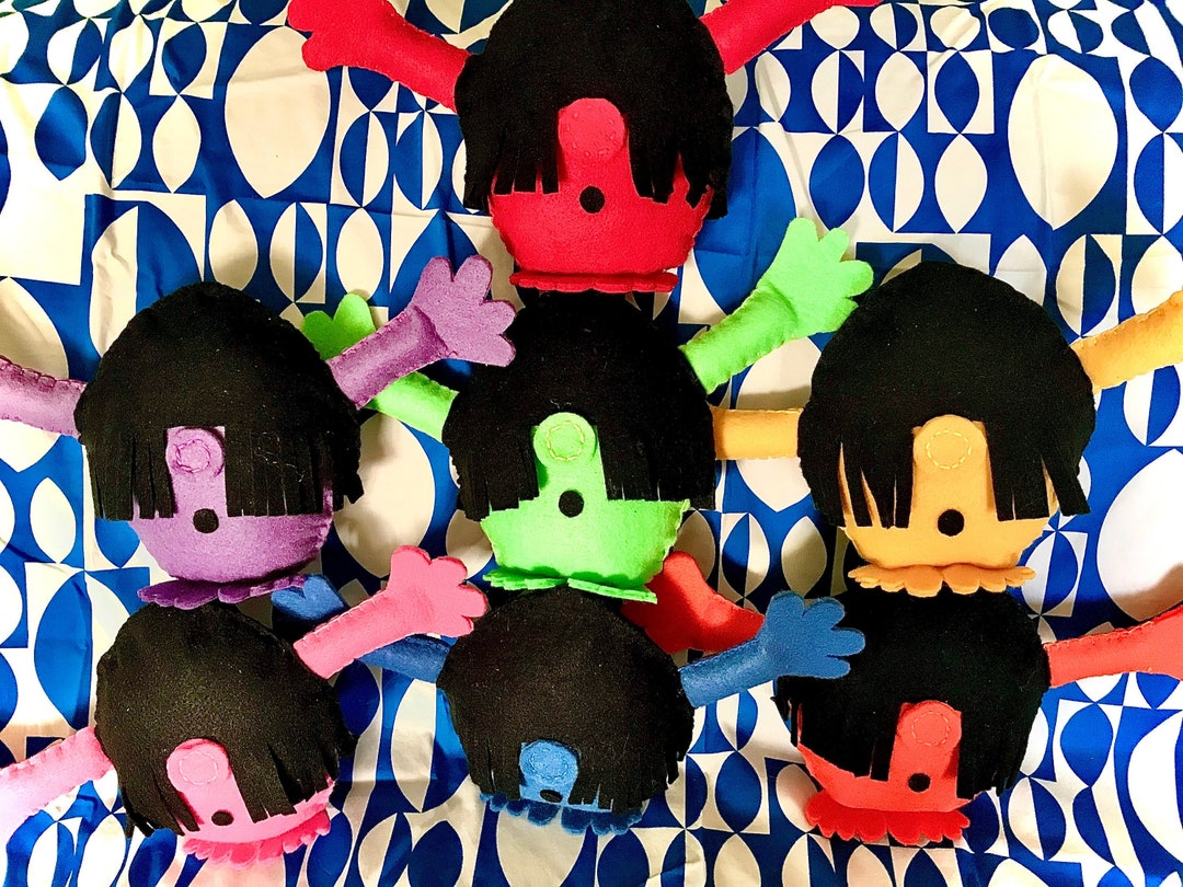 Vintage Style Gonk - Etsy