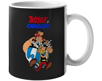 Asterix Obelix Gift - Etsy
