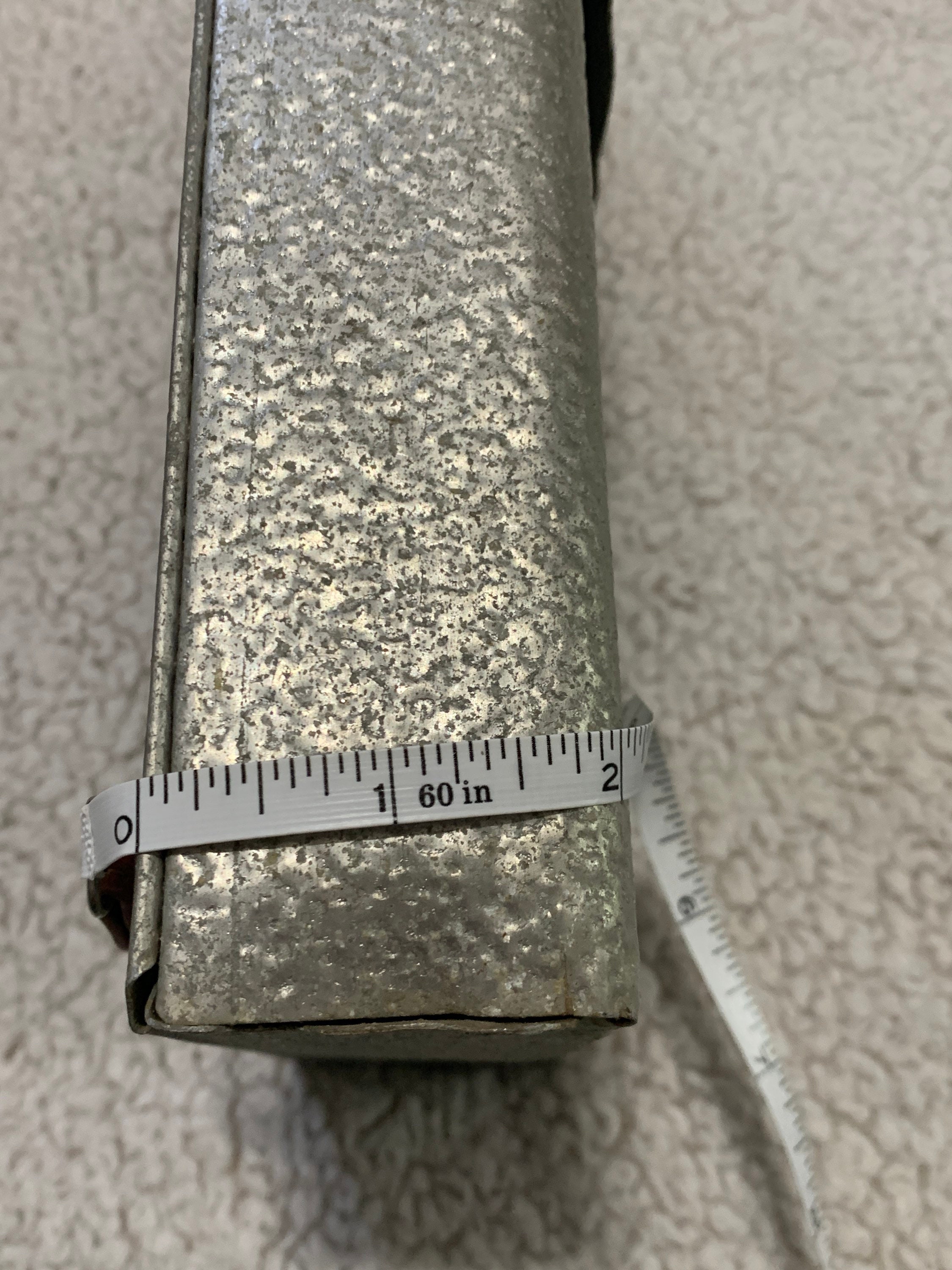 Vintage Norco Metal Mailbox - Etsy