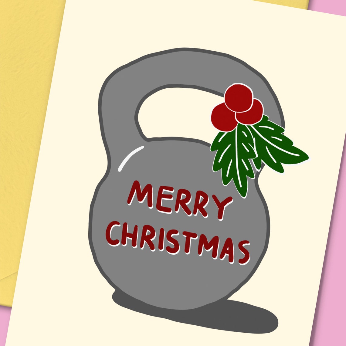 Personal Trainer Christmas | Crossfit Christmas Gift | Fitness ...