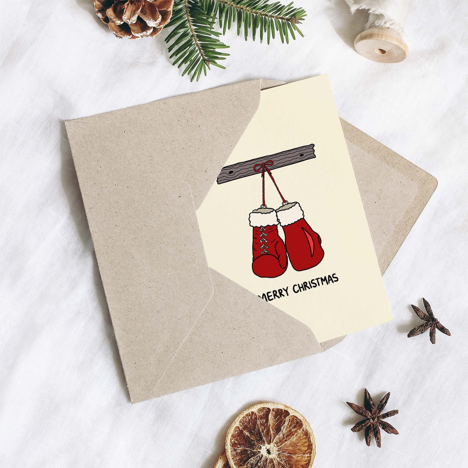 Santa Boxing Gloves Personal Trainer Christmas Crossfit - Etsy