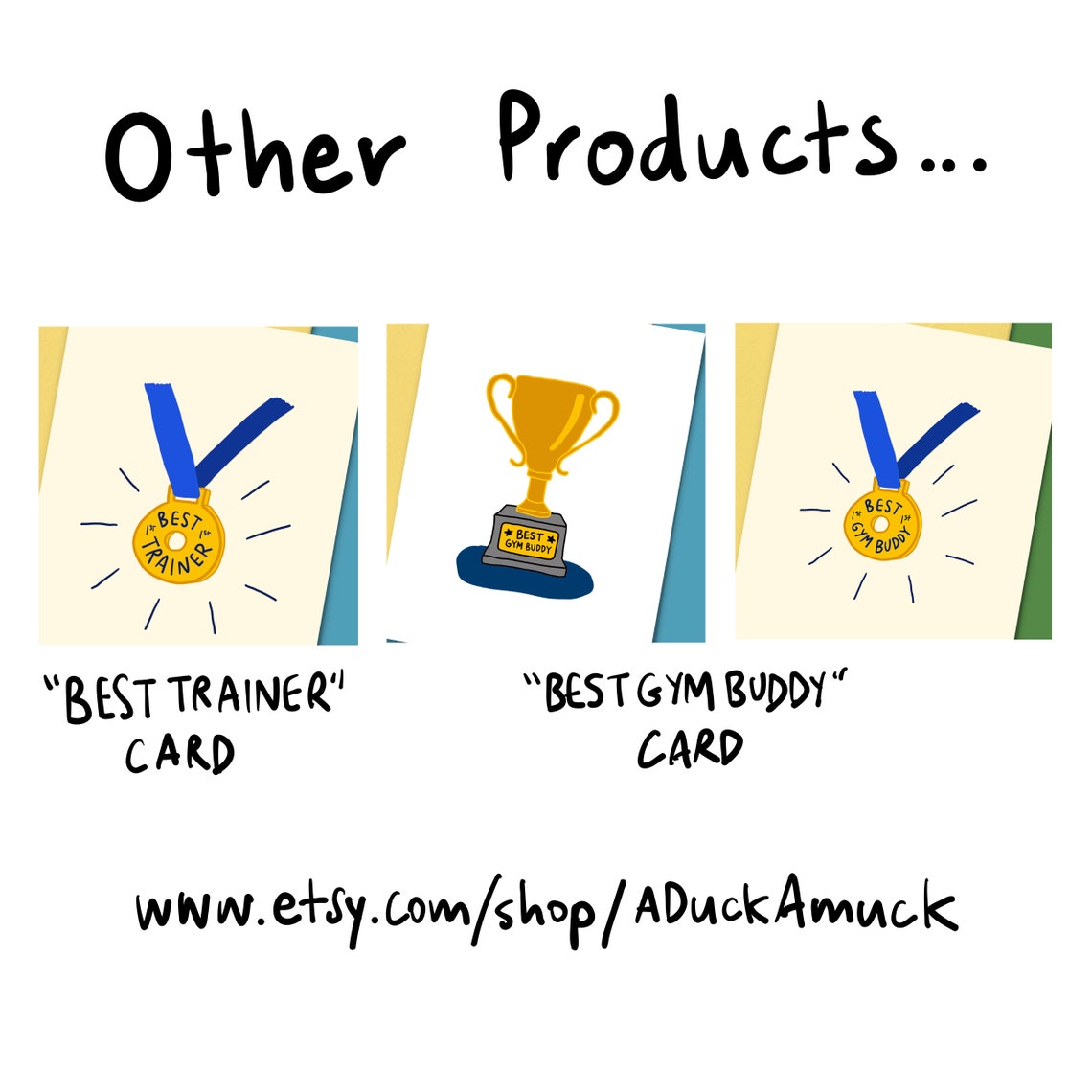 Thank You Card Cute | Thanks A Ton Barbell | Thank You Card Punny ...