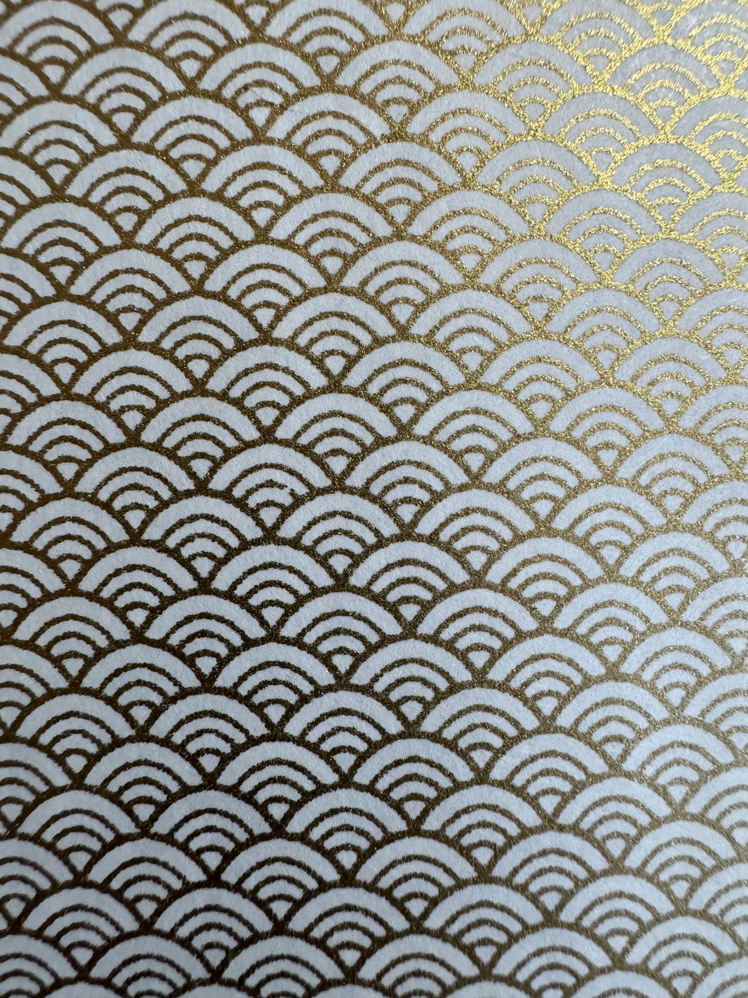 Origami Paper, Chiyogami Paper, Yuzen Paper, Washi Paper. White ...