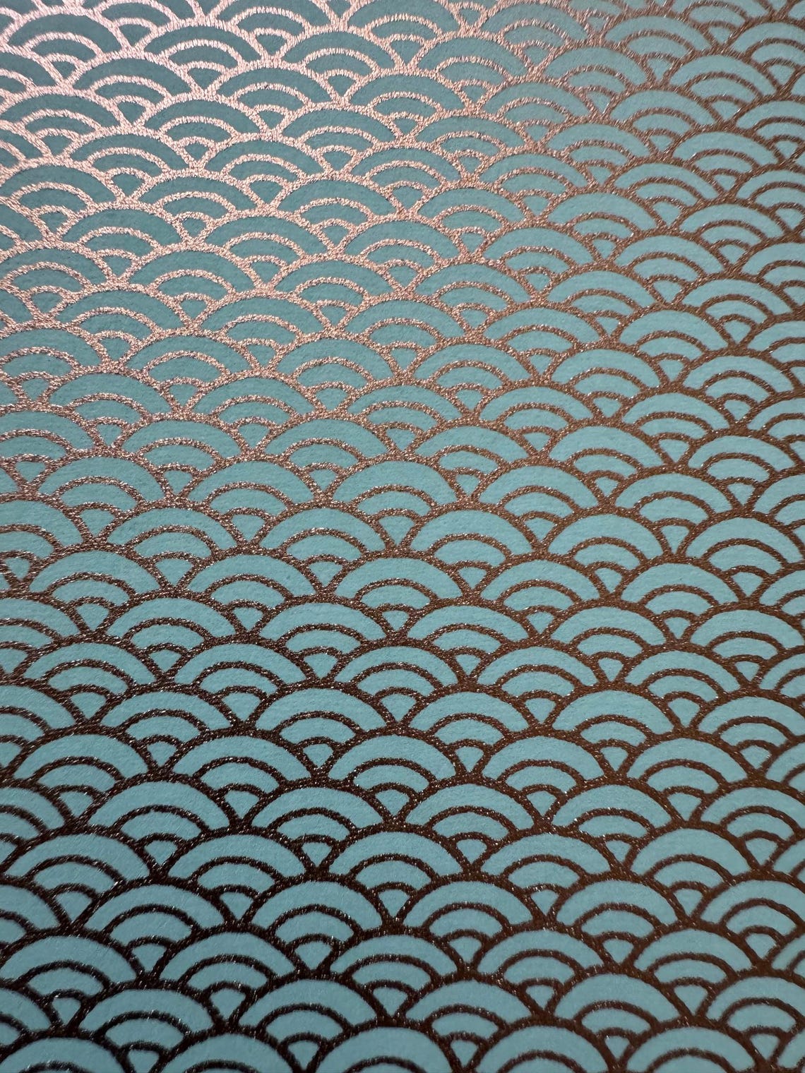 Origami Paper, Chiyogami Paper, Yuzen Paper, Washi Paper. Gold Seigaiha ...
