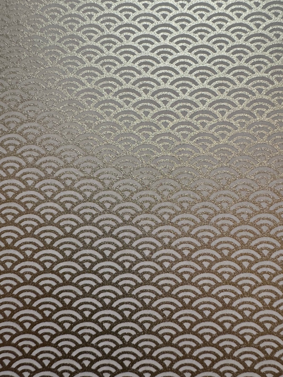 Origami Paper, Chiyogami Paper, Yuzen Paper, Washi Paper. Gold Seigaiha ...