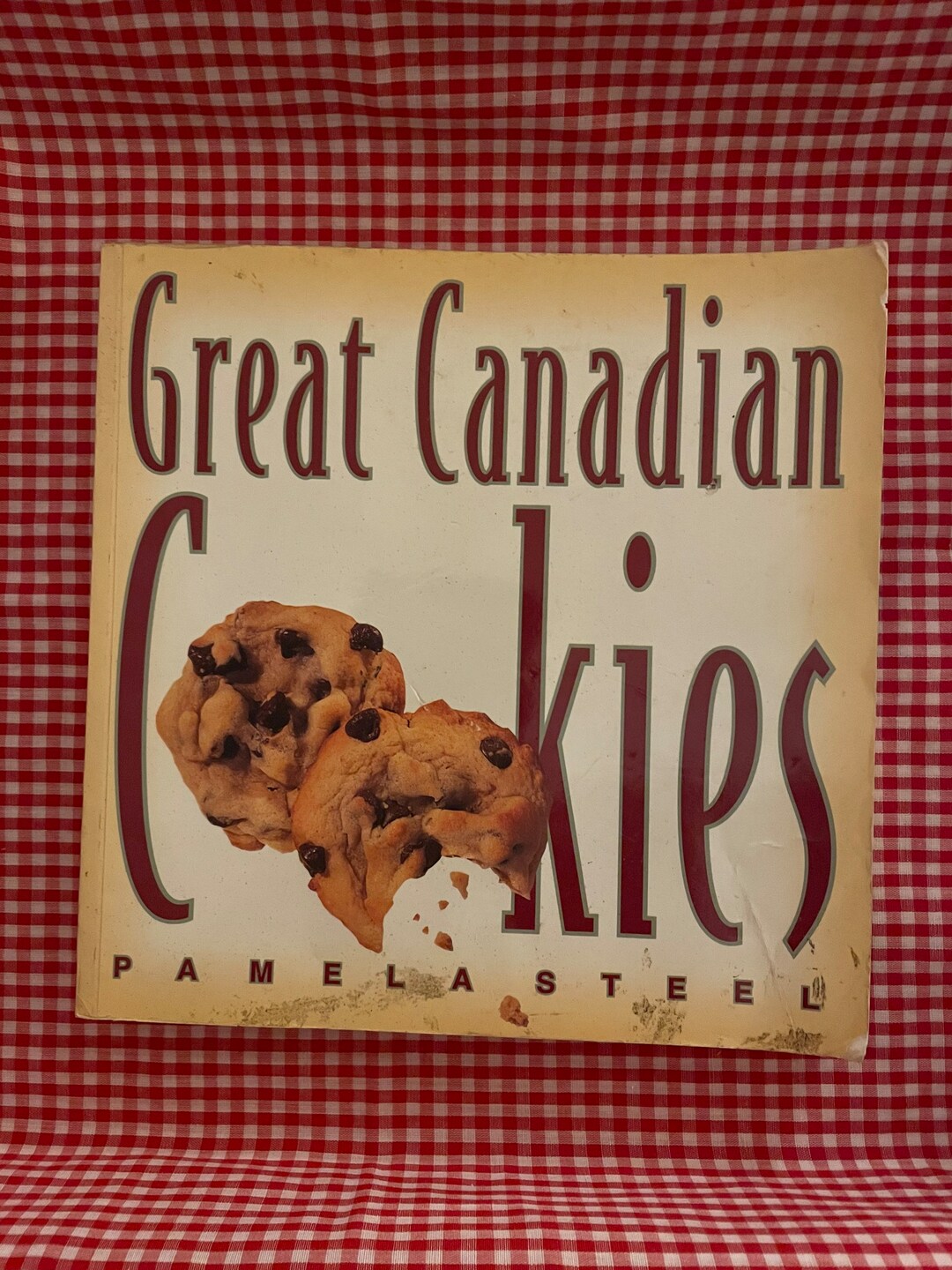 Great Canadian Cookies, Pamela Steel - Etsy
