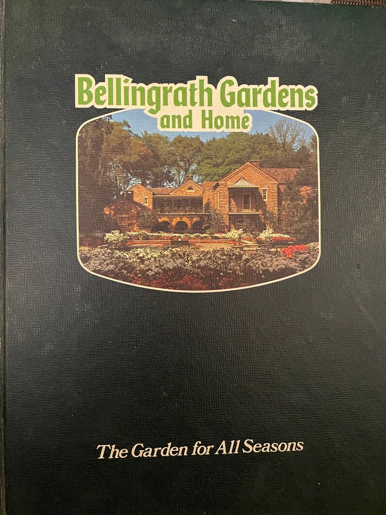 Bellingrath Gardens and Home: the Garden for All Seasons - Etsy