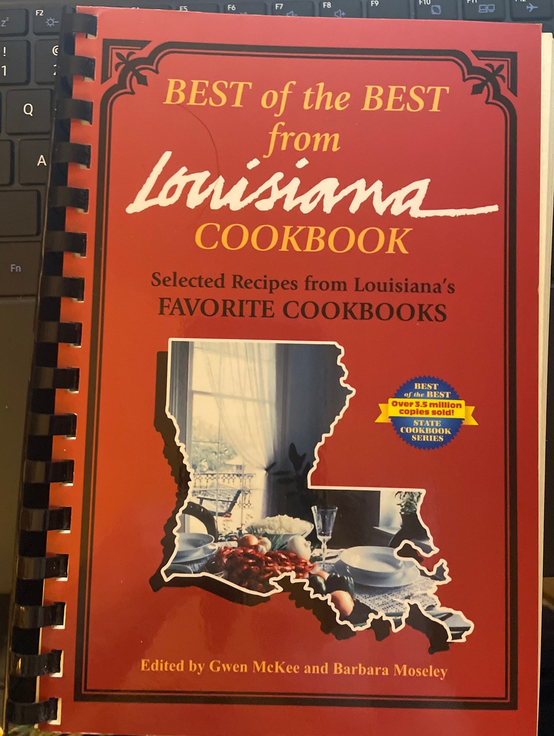 The Best of the Best From Louisiana Cookbook: Selected Recipes From ...