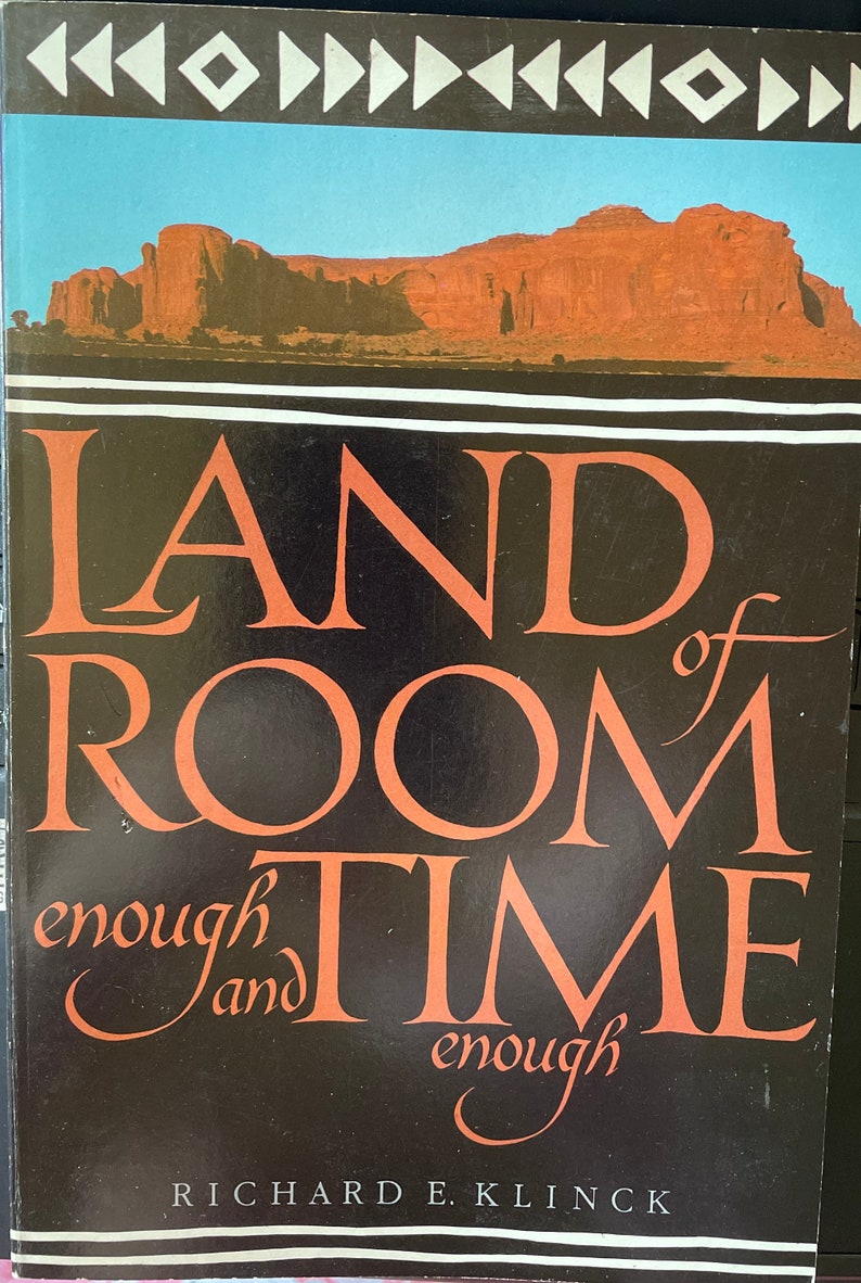 Land of Room Enough and Time Enough: the Story of Monument Valley ...