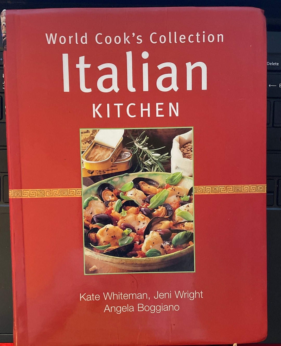 World Cook’s Collection: Italian Kitchen, Kate Whiteman, Jeni Wright ...