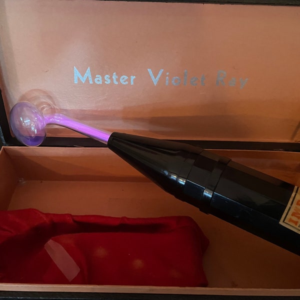 Violet Ray - Etsy