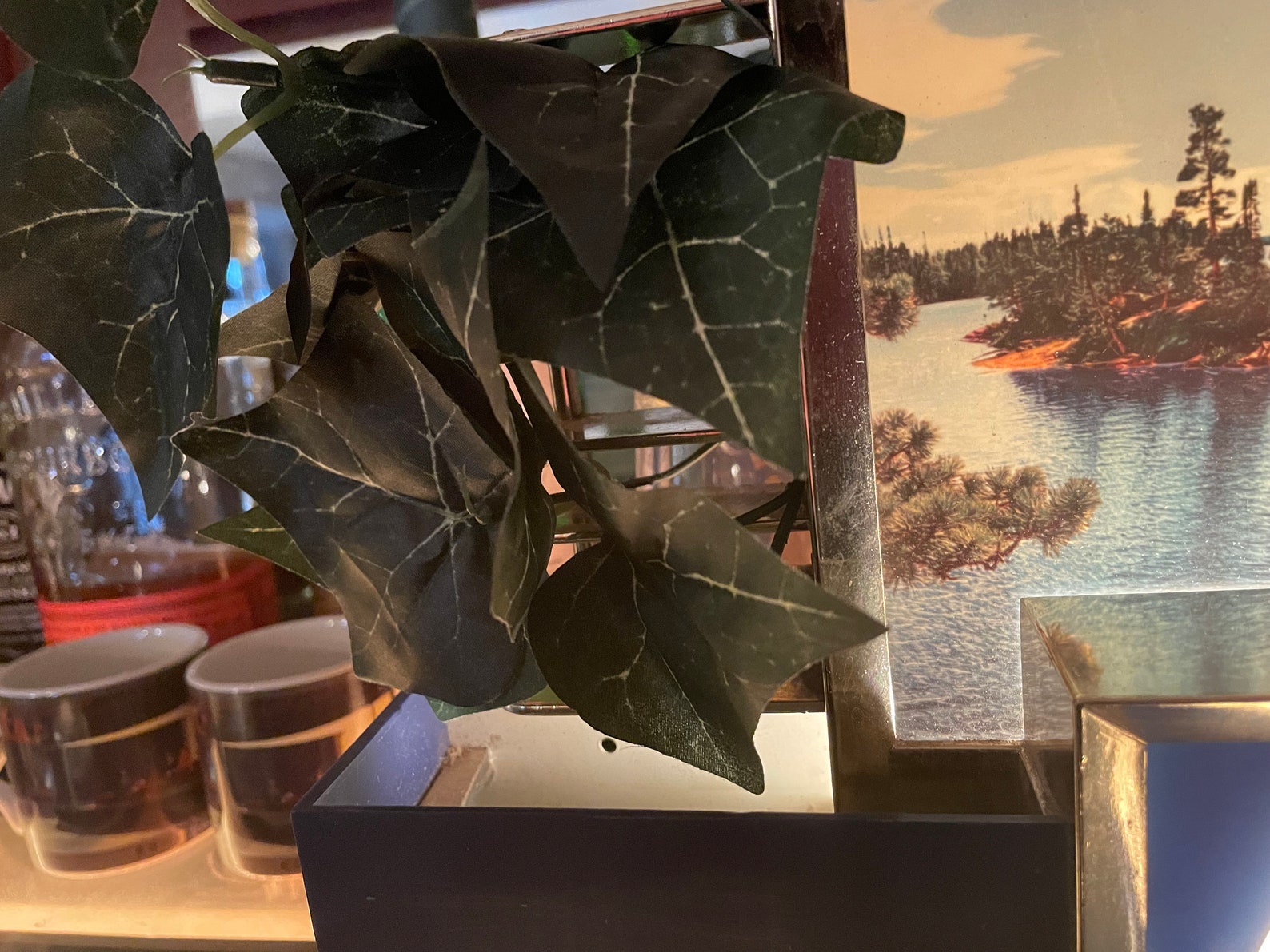 RARE C 1950s BREWERIANA: Lighted Vintage Hamms Beer Sign Register ...