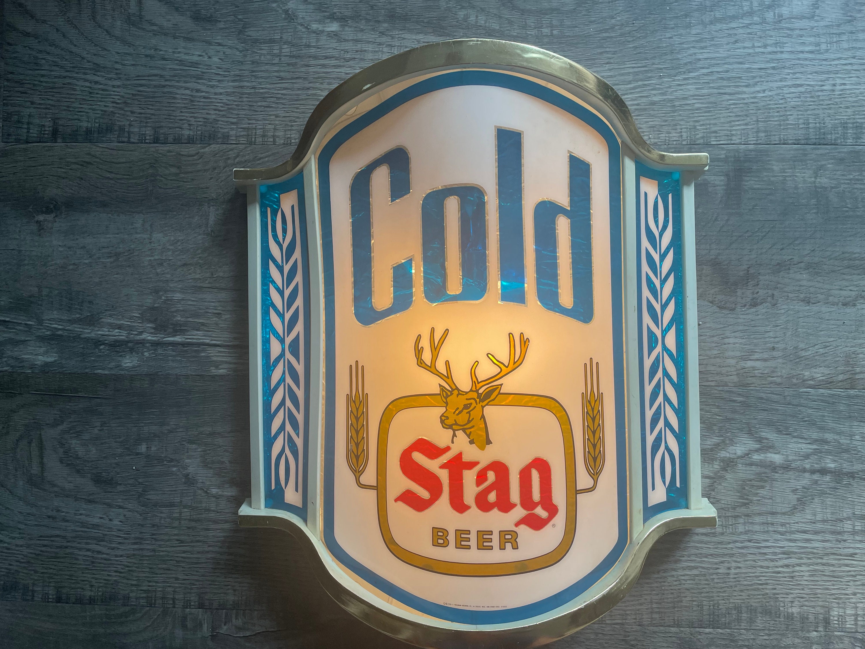 Stag Beer Logo