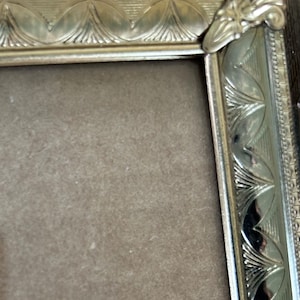 Vintage Metalcraft Intricate Fan Pattern Corner Caps Triple Double ...