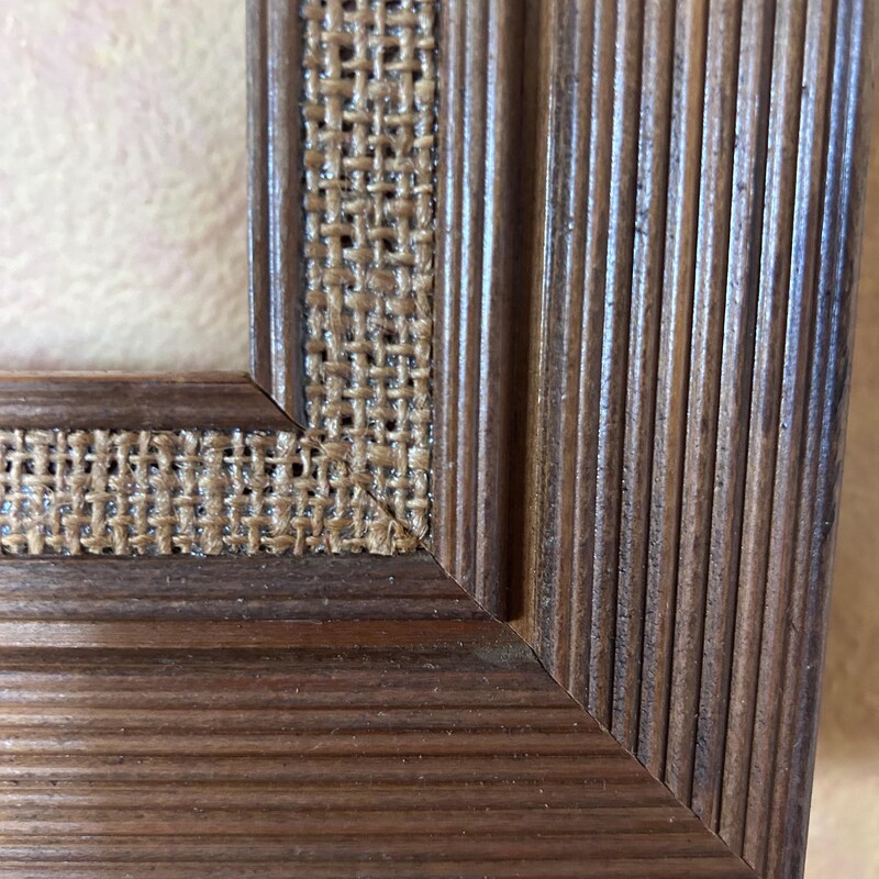 Woven Picture Frame - Etsy