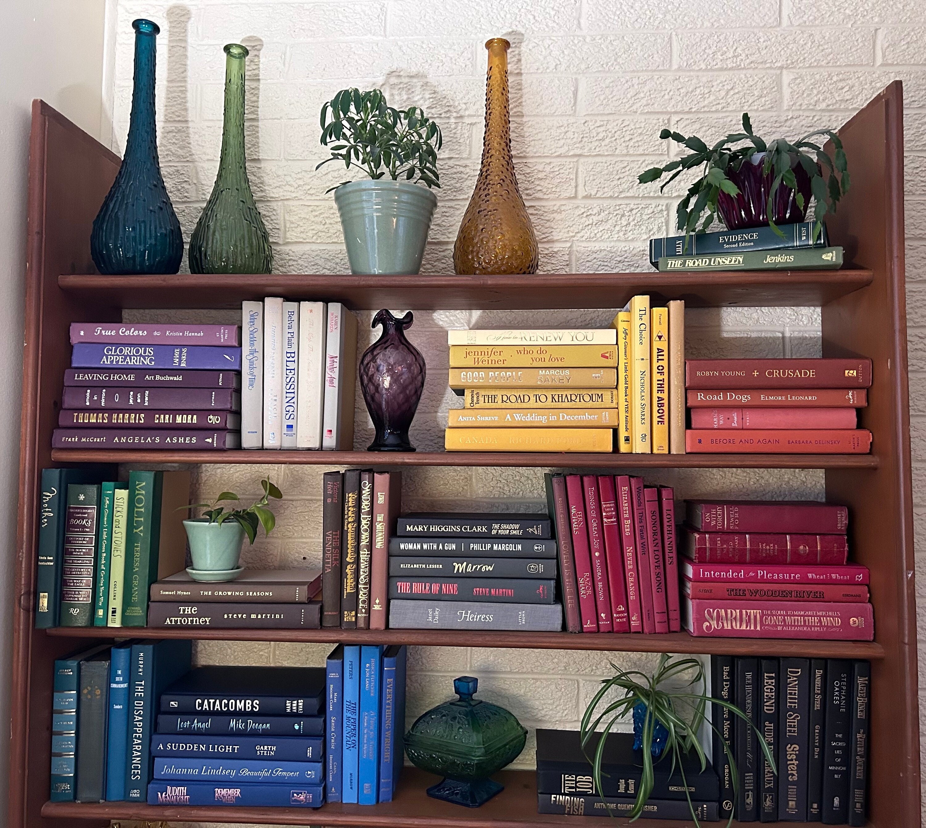 Decorative Hardcover Book Stacks Book Case Deco Color Quantity Choice ...