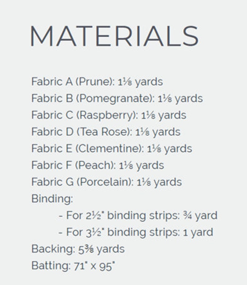 Modern Quilt Pattern Tilted Tiles, a Semi-improv Quilt Pattern by Felt ...