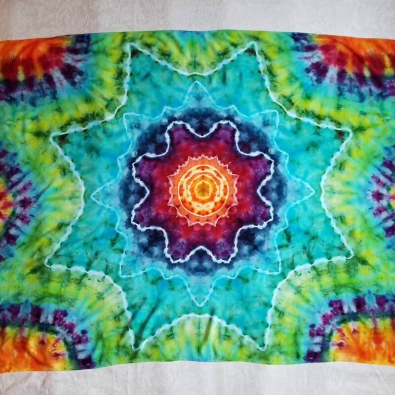Hippy Tapestry - Etsy