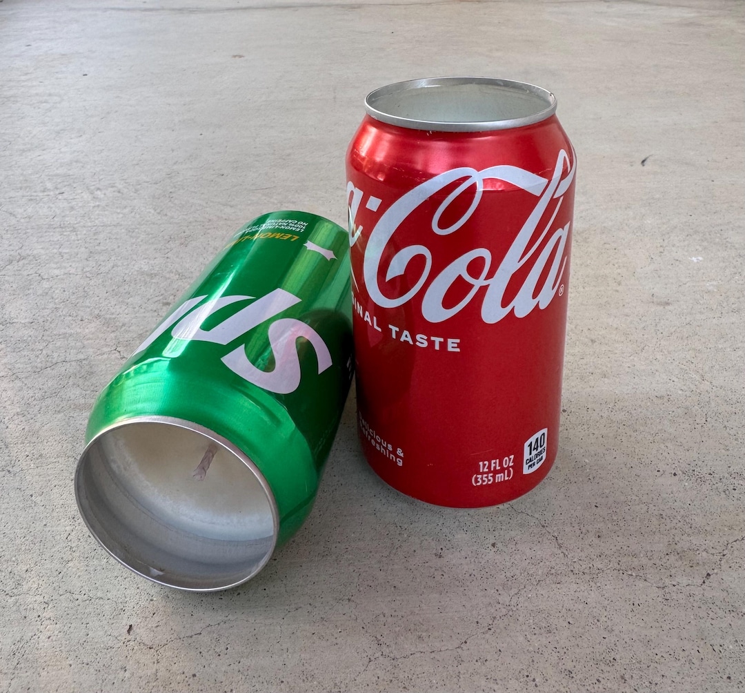 Coca Cola Candle - Etsy