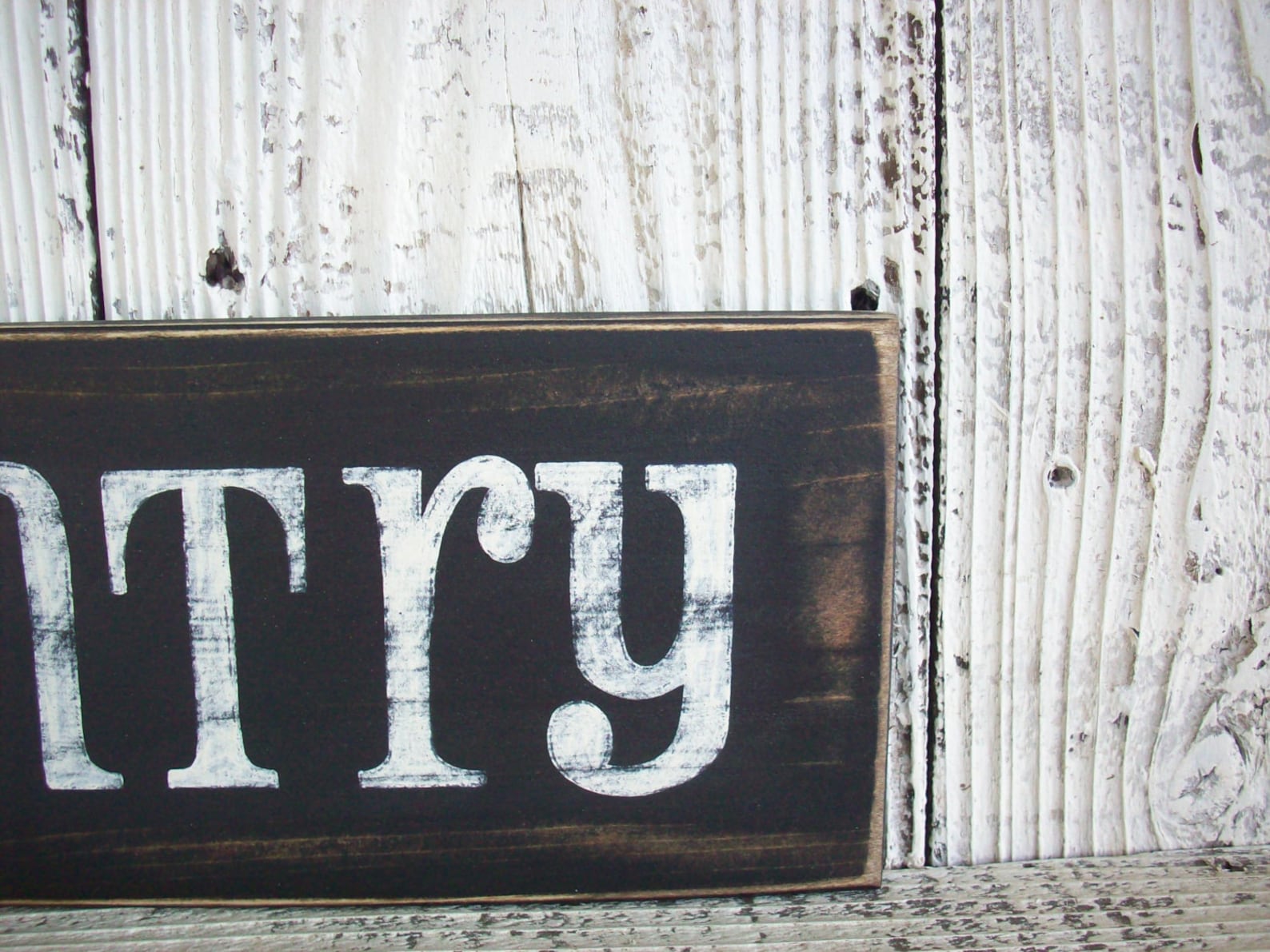 Rustic PANTRY Sign / Wooden PANTRY Sign / Farmhouse Kitchen | Etsy