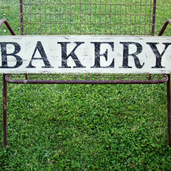 Bakery Sign - Etsy