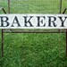BAKERY Sign / Farmhouse Kitchen Sign / French Country Decor / Country ...
