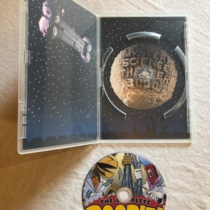 Mystery Science Theater 3000 the Complete Poopie! DVD MST3K - Etsy