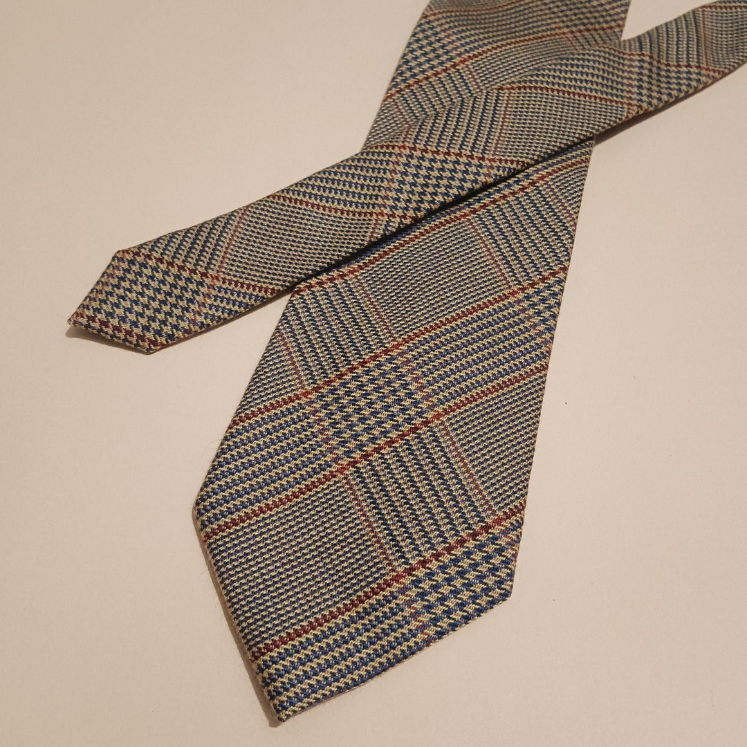 ROBERT FRASER Vintage 100% Cashmere Men's Necktie - Etsy