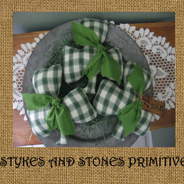 Primitive Ornies - Etsy