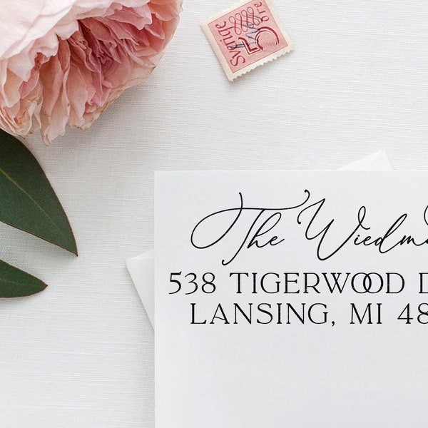 Handwritten Address - Etsy